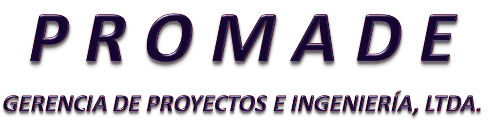 Promade. Gerencia de Proyectos e Ingeniería, Ltda.